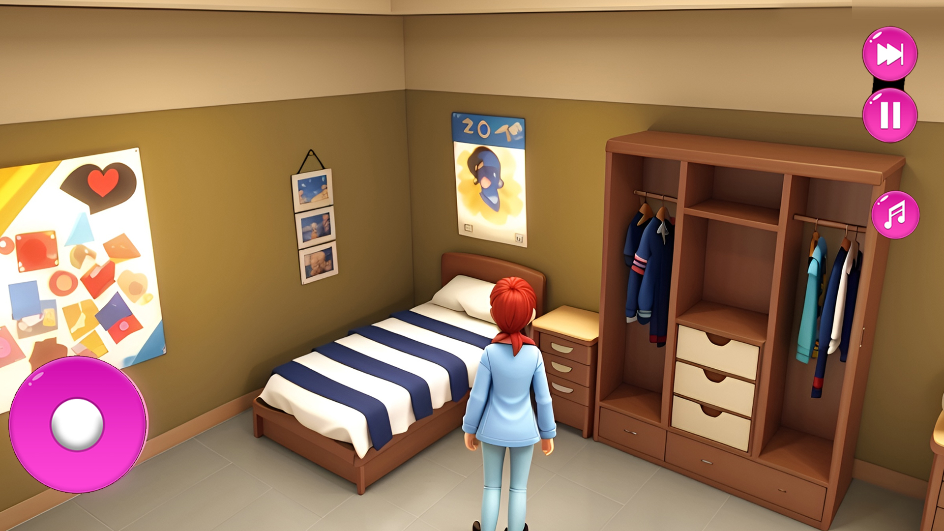 Sakura Anime Love Story: Virtual High School Simulator - App on Amazon ...