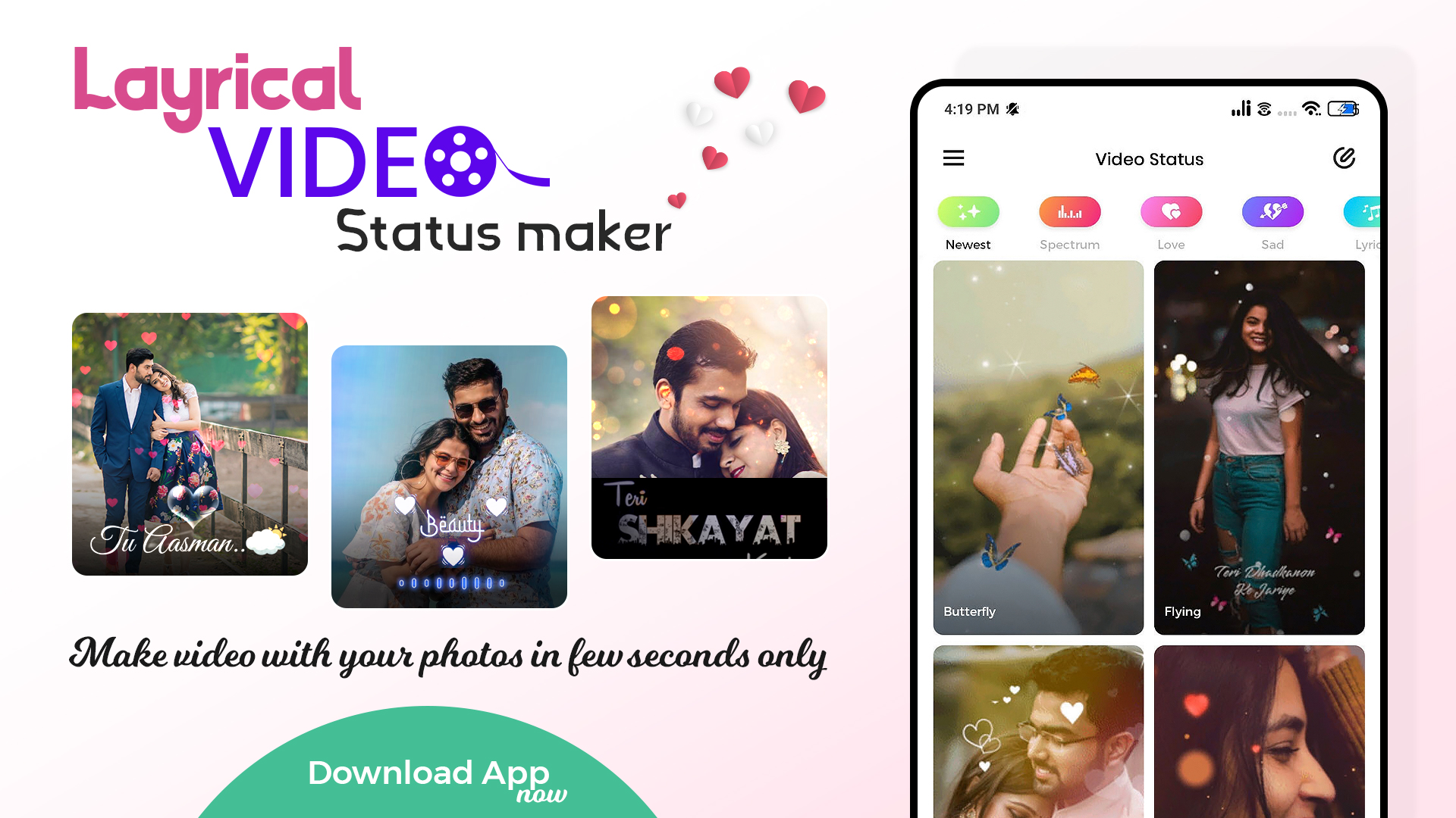 Photo To Video Maker With Music - App on Amazon Appstore
