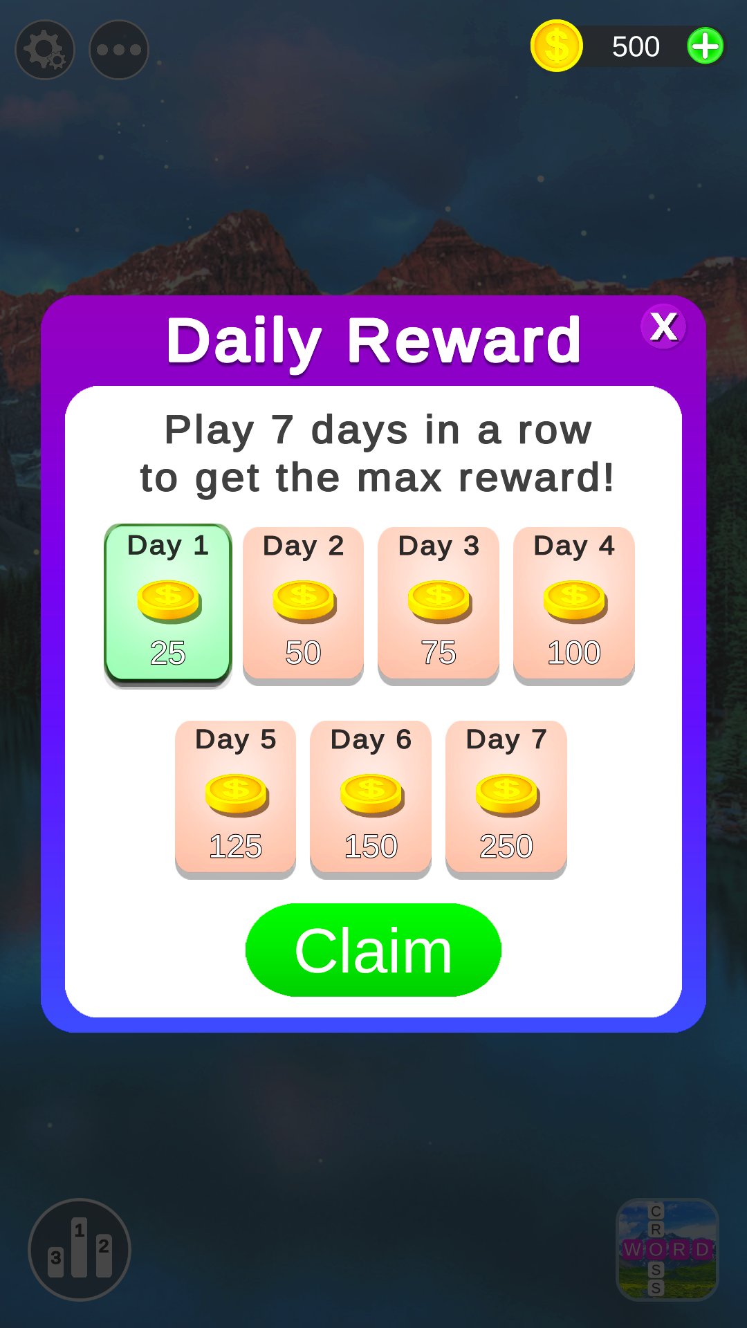 Mathscapes Math Games - Number Puzzles for Training The Brain & Mind - Free Algebra Equations ...