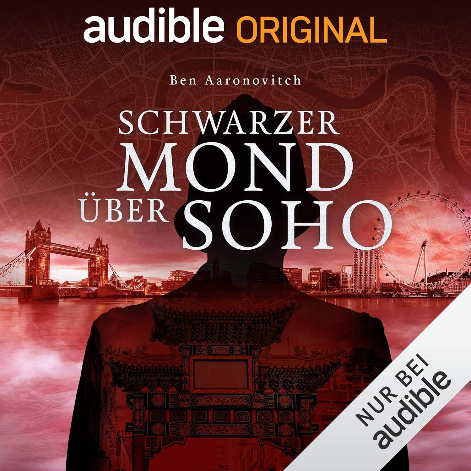 Amazon.com: Schwarzer Mond über Soho: Die magischen Fälle des Peter ...
