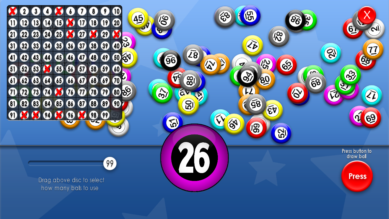 Random Number Suite - App on Amazon Appstore