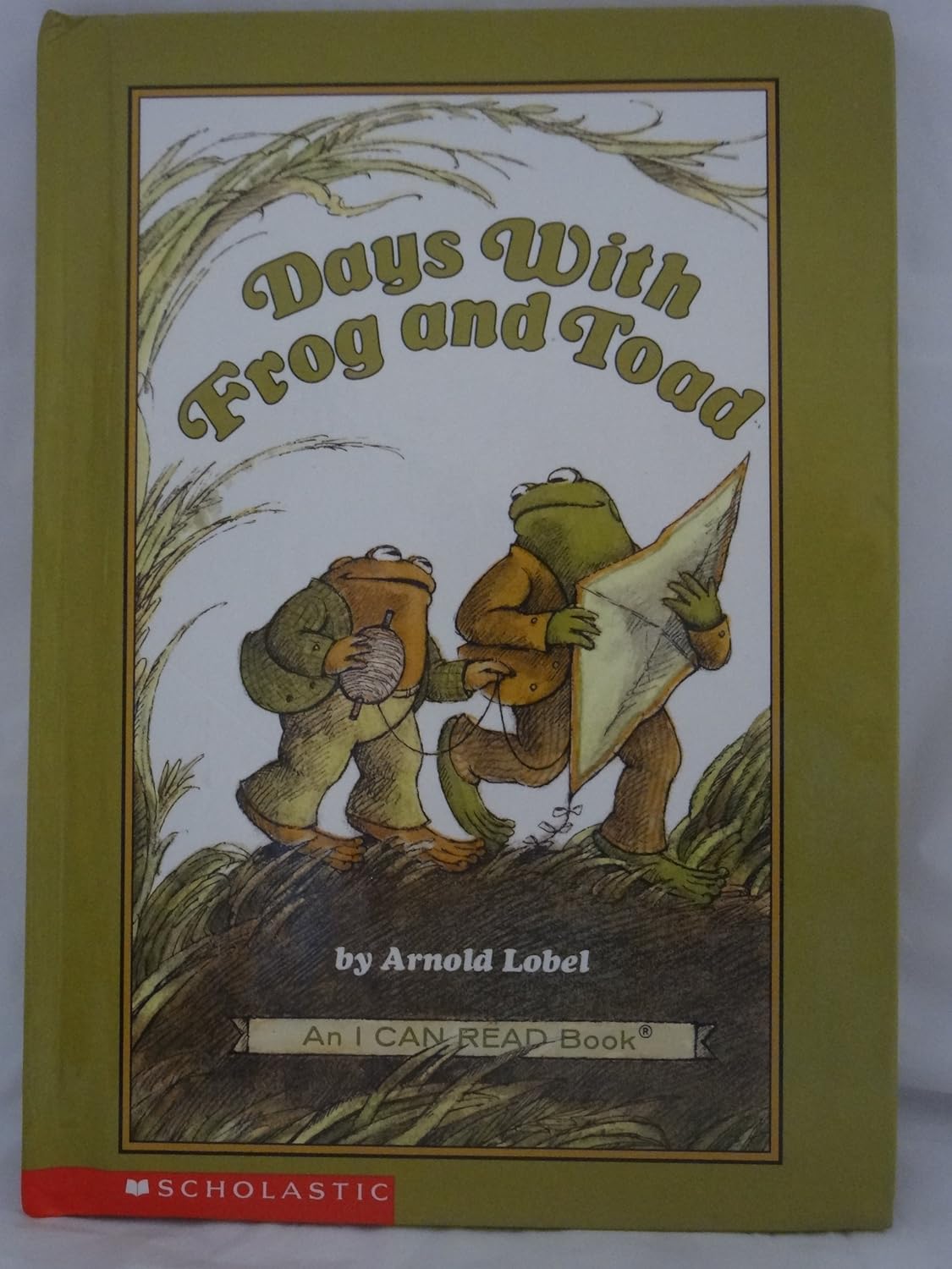 Days With Frog and Toad (An I Can Read Book): Arnold Lobel ...