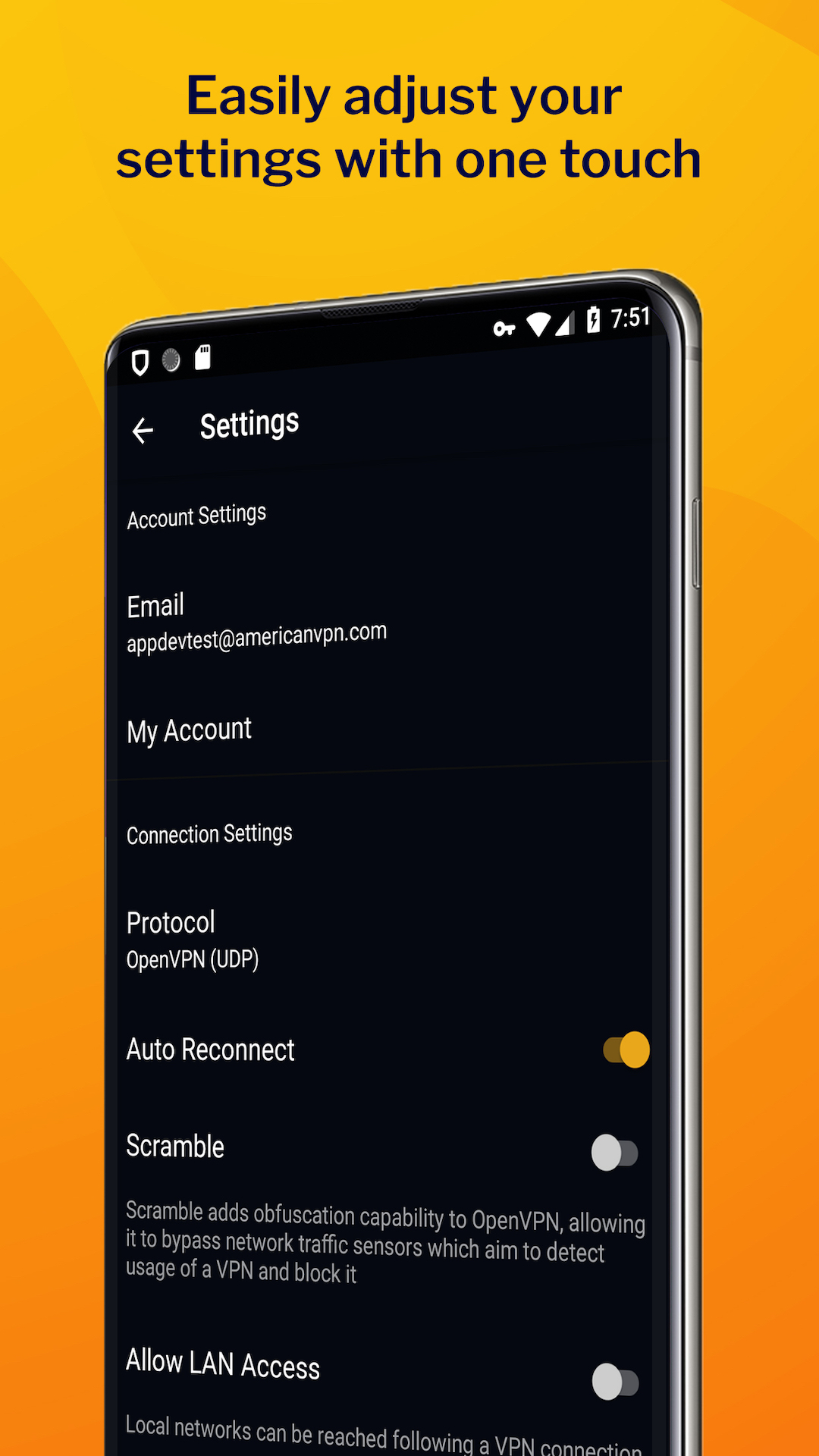 StrongVPN - Unlimited Privacy:Amazon.in:Appstore for Android