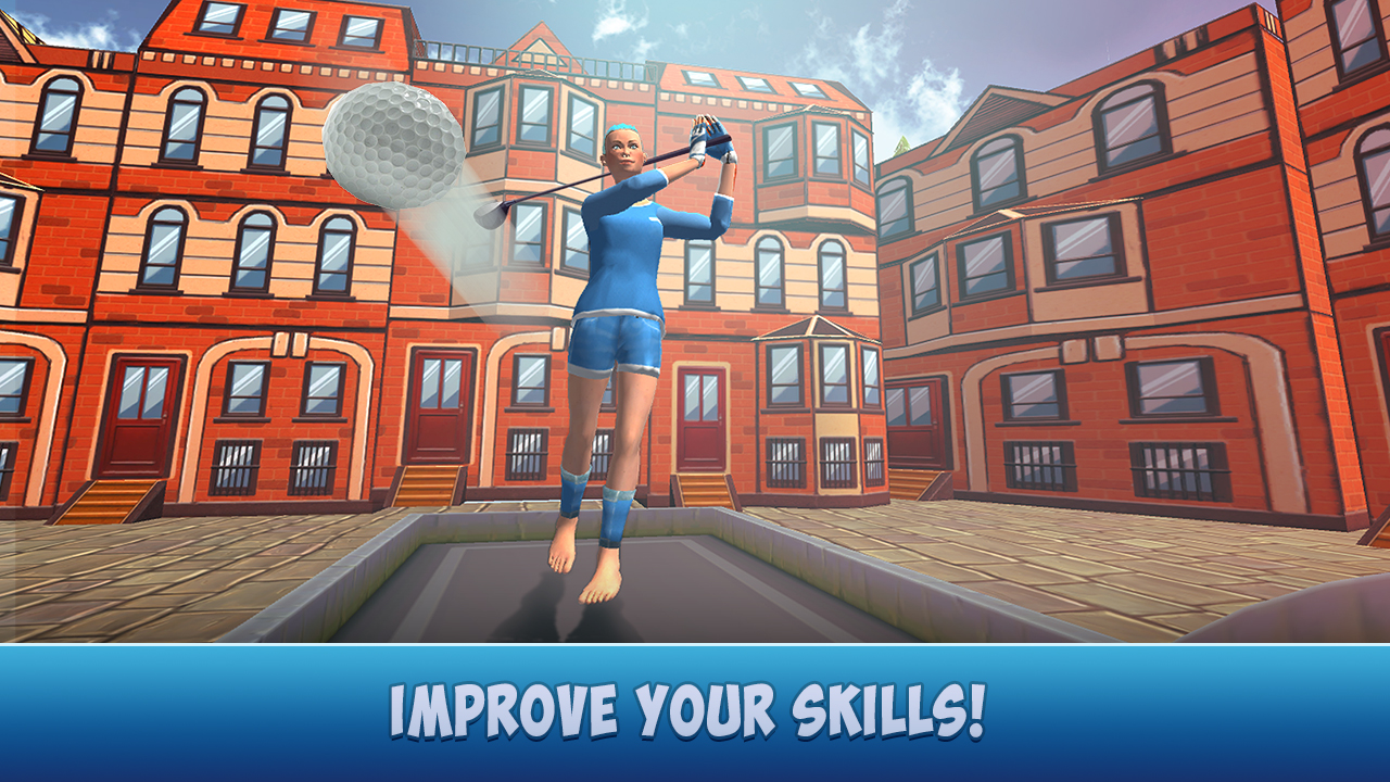 Mini Golf Cartoon Master Championship:Amazon.com:Appstore for Android