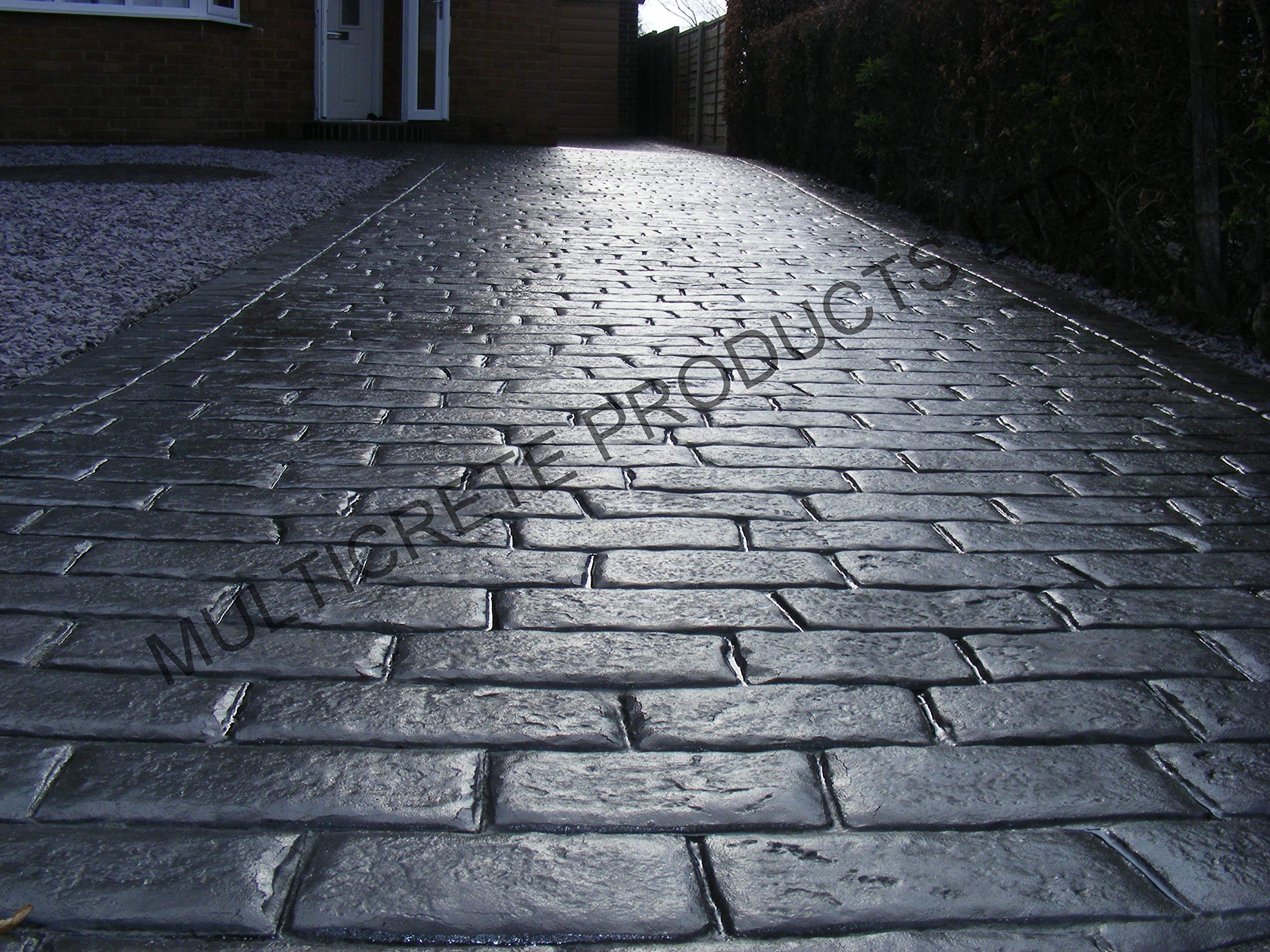 Decorative Concrete Cobblestone