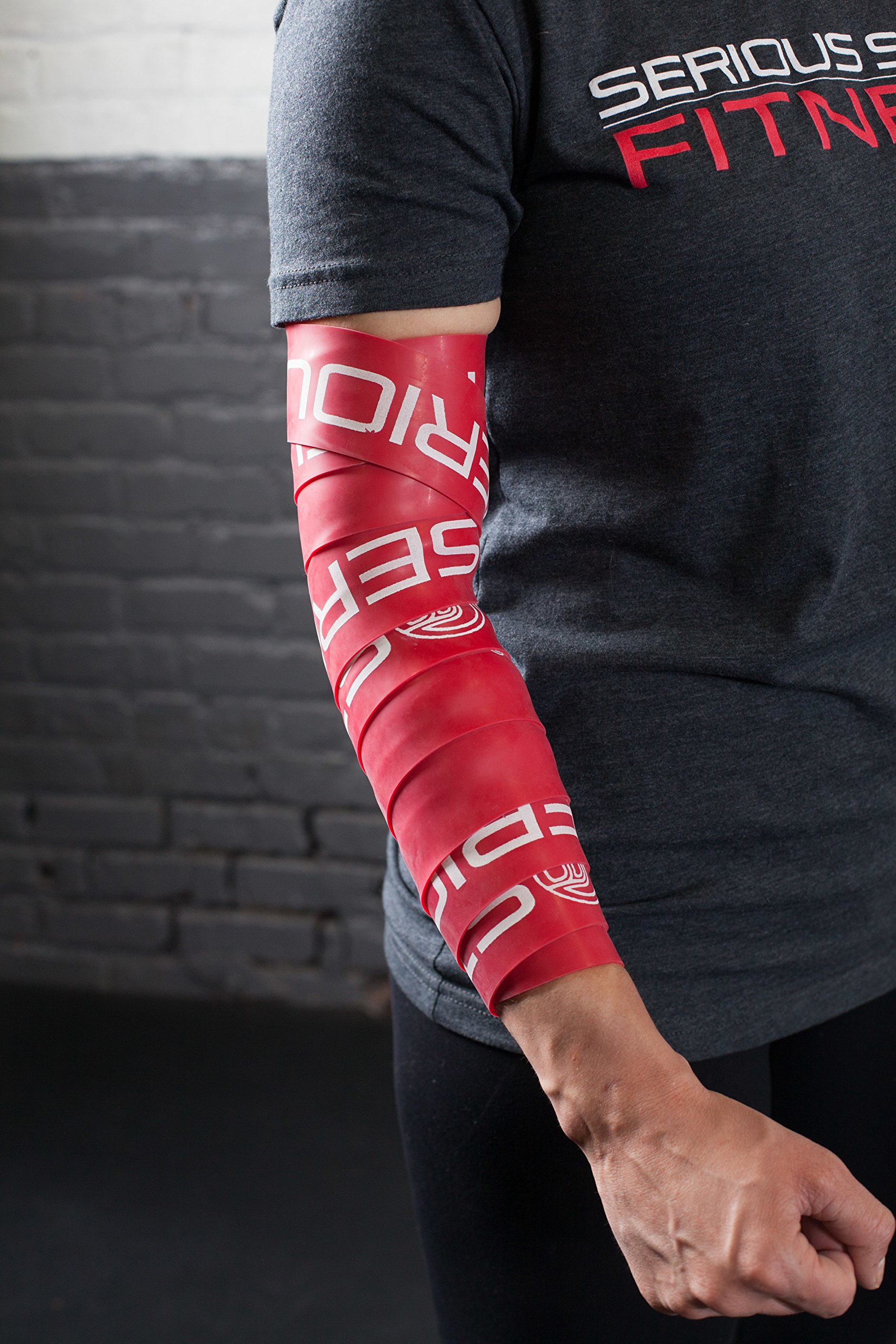 Compression Band Solid Strength Compression/Mobility Floss Band - SOLID ...