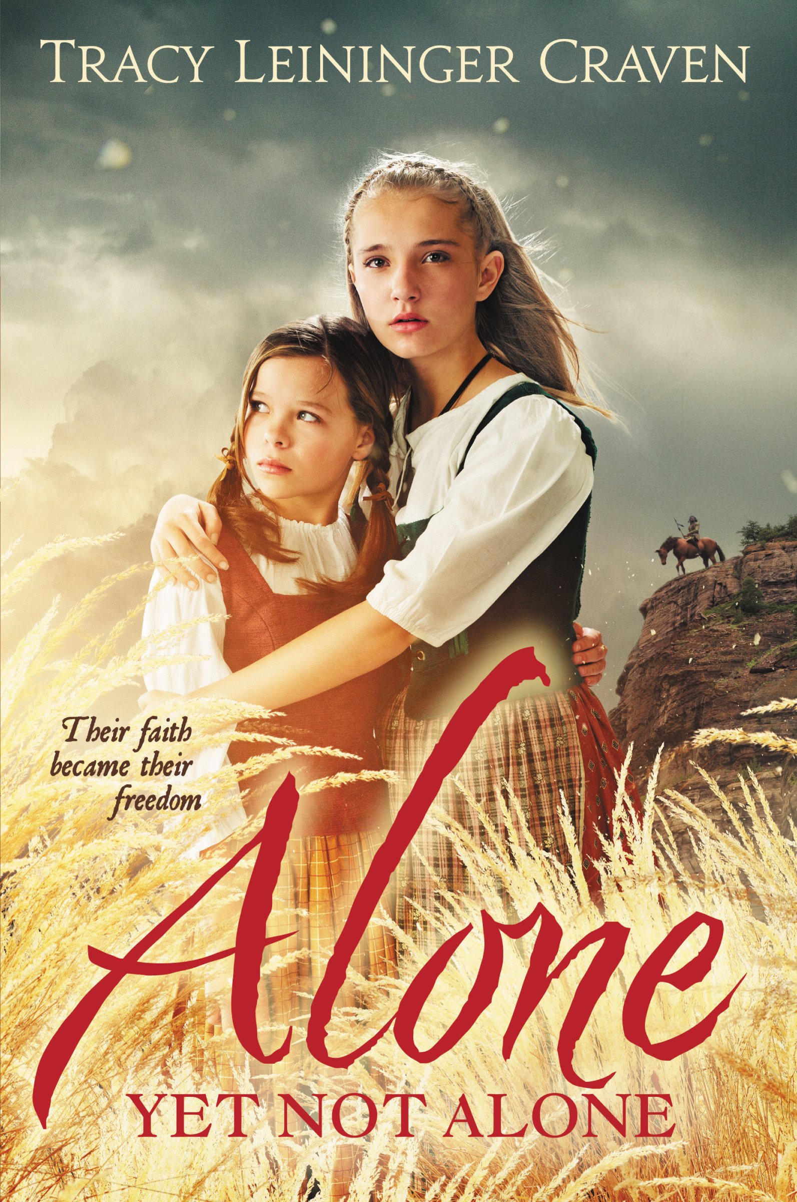 Amazon.com: Alone Yet Not Alone: Their faith became their freedom ...
