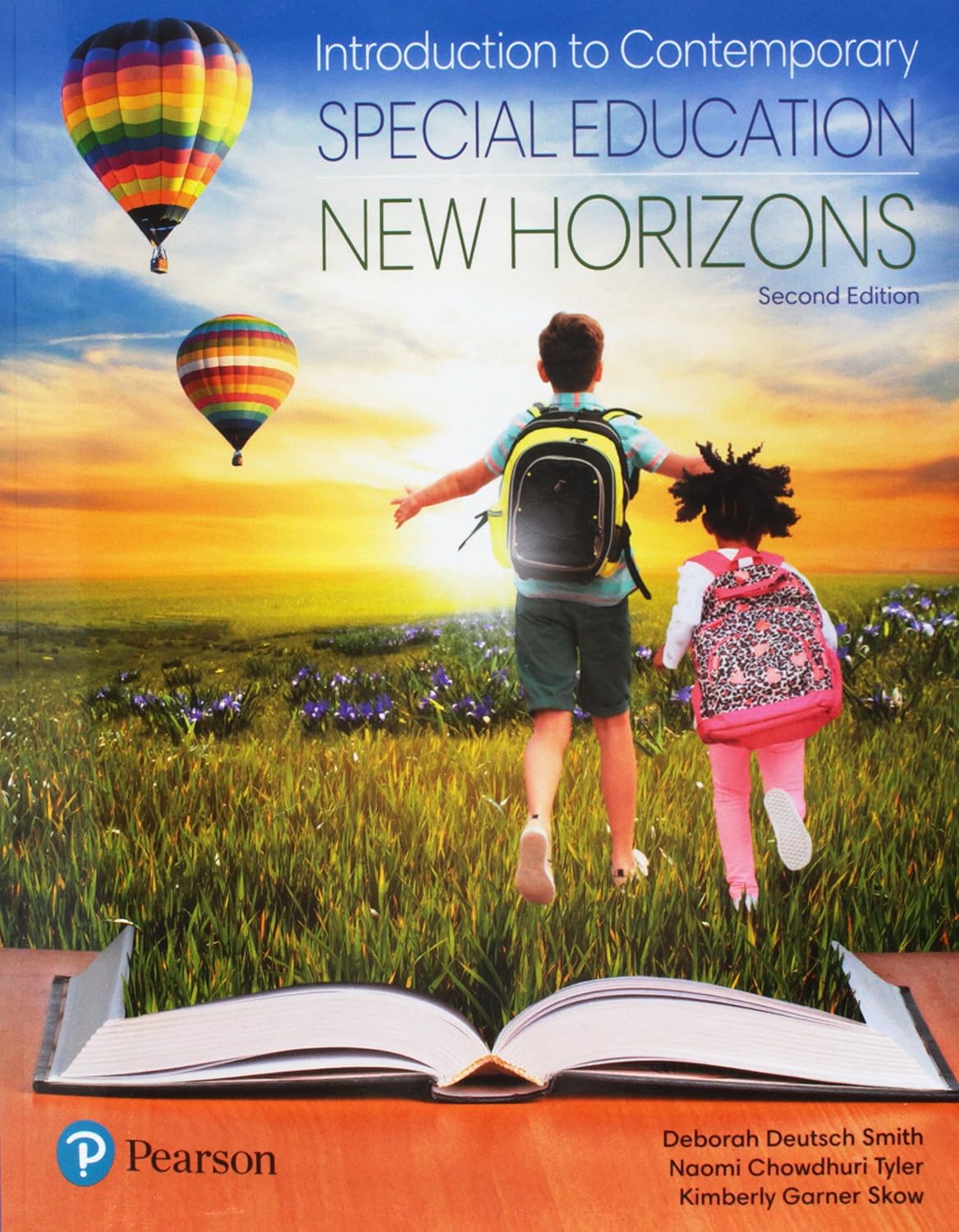 Introduction to Contemporary Special Education: New Horizons: Smith ...