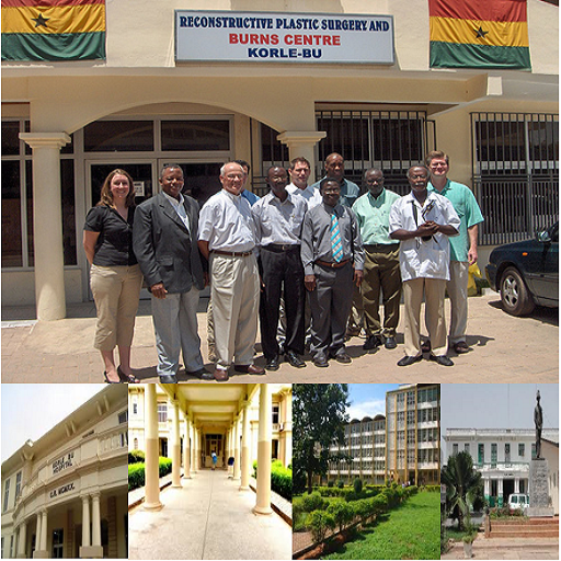 Aplicación Ghana Korle-bu Teaching Hospital en Amazon Appstore