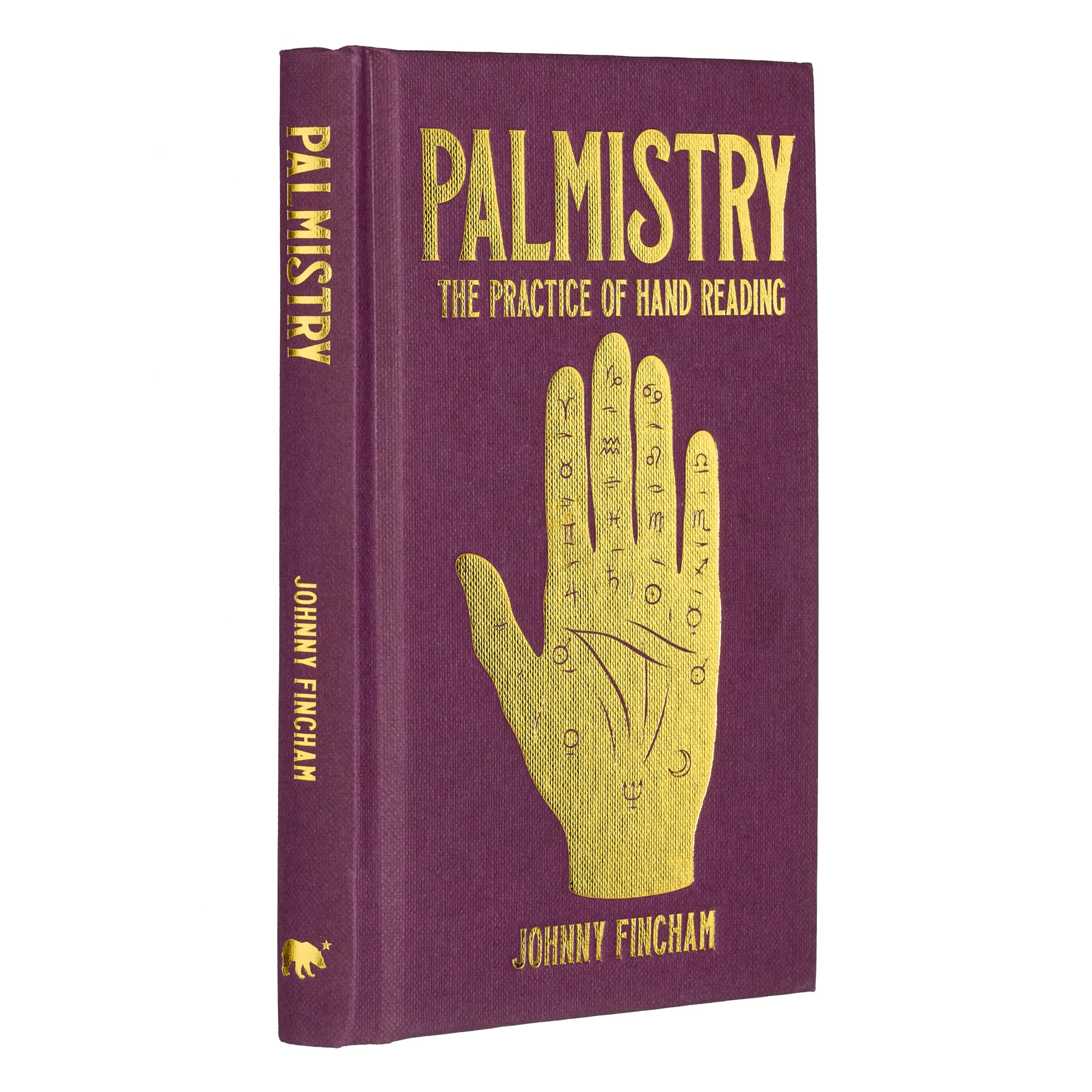 Palmistry: The Practice of Hand Reading (Arcturus Hidden Knowledge ...