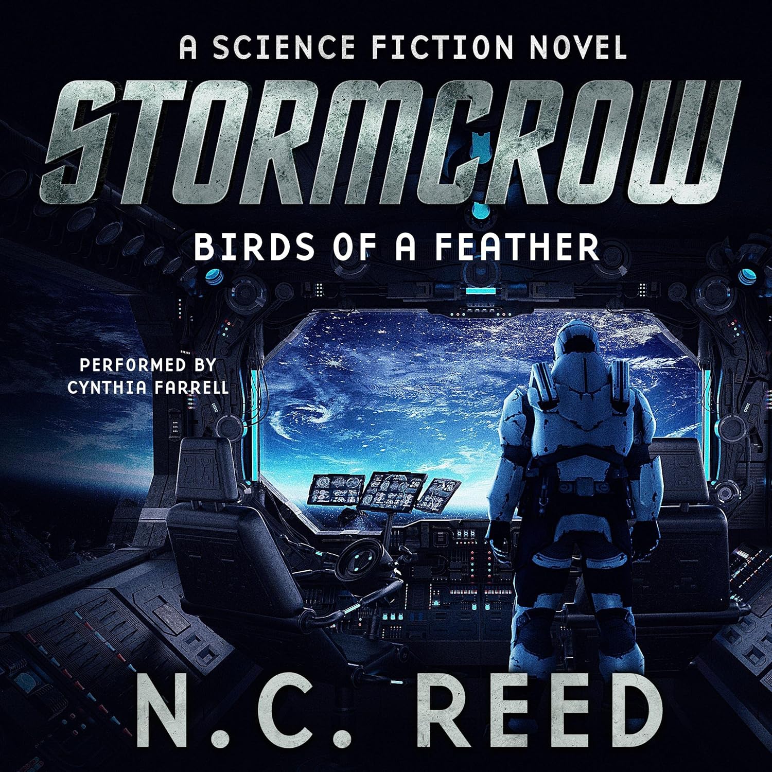 Amazon.com: Birds of a Feather: Stormcrow, Book 2 (Audible Audio ...