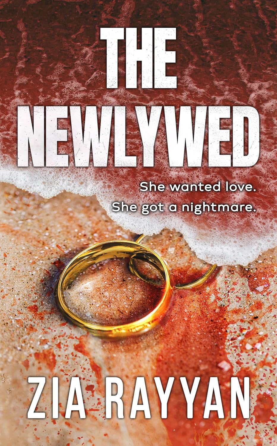 Amazon.com: The Newlywed: An Addictive Psychological Thriller eBook ...