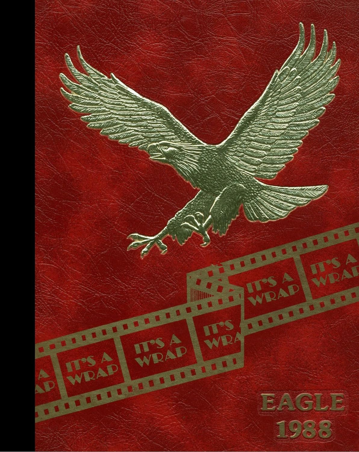 (Reprint) 1988 Yearbook: Springstead High School, Spring Hill, Florida ...