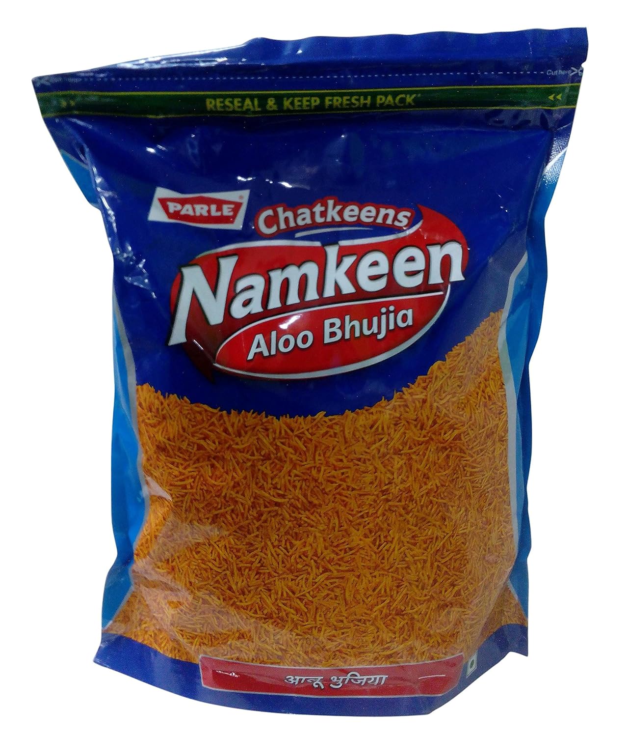 Parle Chatkeens Namkeen - Aloo Bhujia, 400g Pouch : Amazon.in: Grocery ...