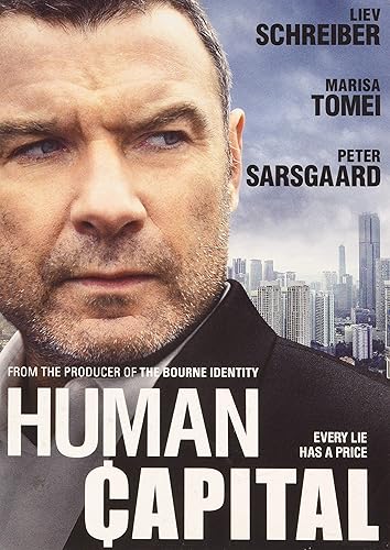 Amazon.com: Human Capital : Marisa Tomei, Liev Schreiber, Peter ...