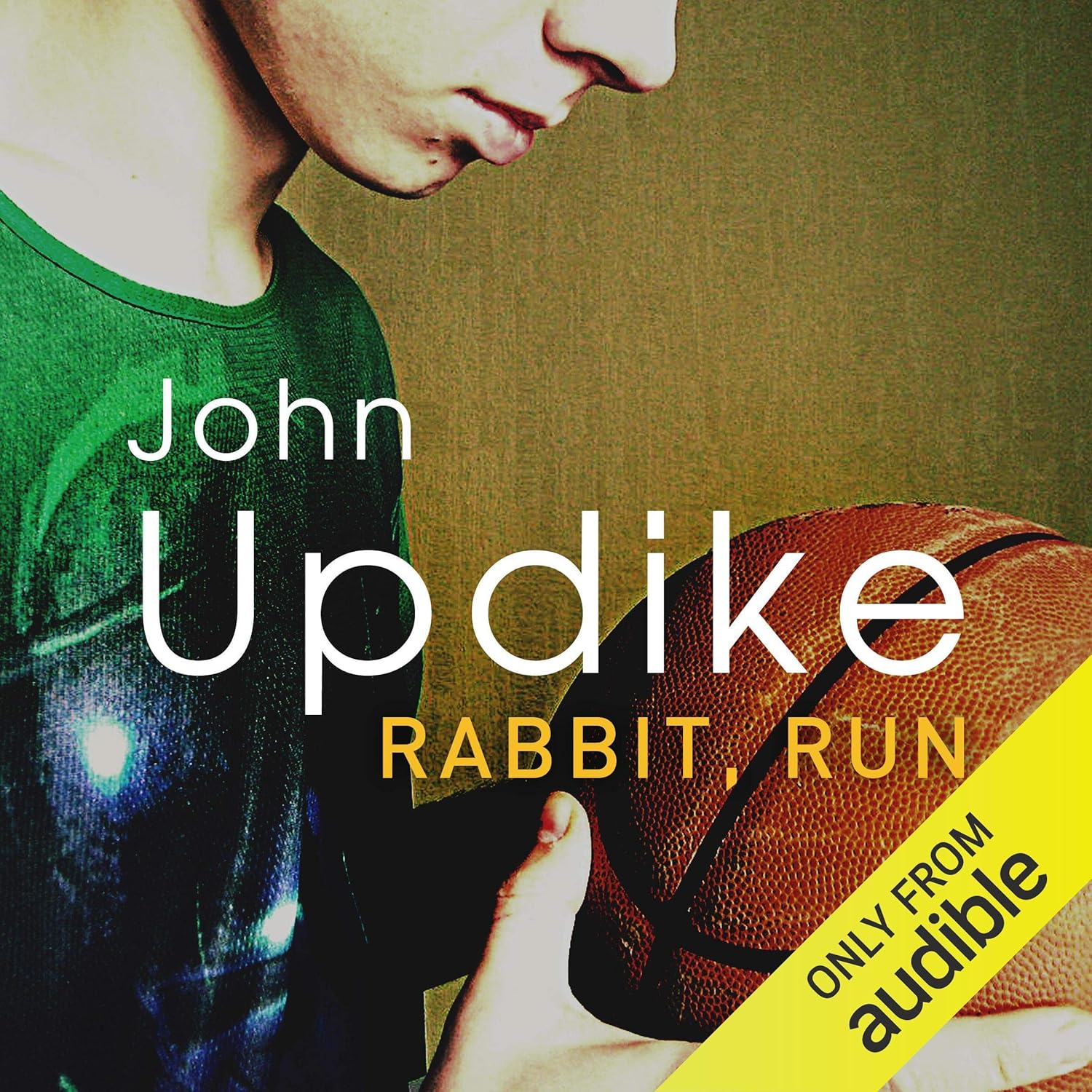 Amazon.com: Rabbit, Run (Audible Audio Edition): John Updike, William ...