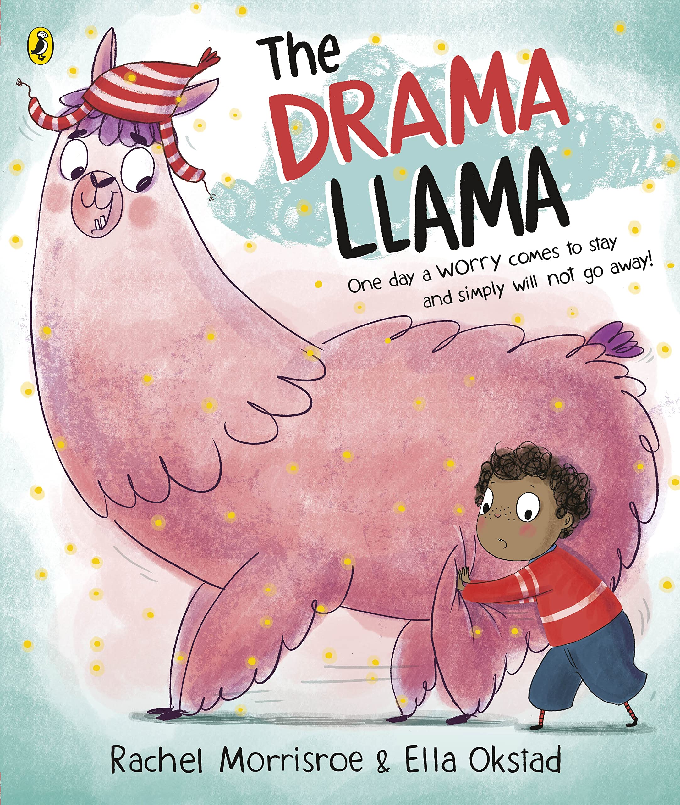 Dont Feed The Drama Llama