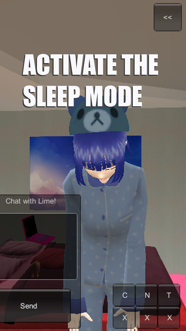 ANIME ASSISTANT 3D AI MAID LIME S:www.amazon.com:Appstore for Android