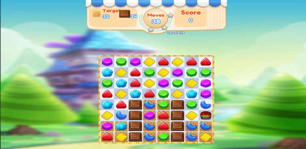 Sweets Cookie - App on Amazon Appstore