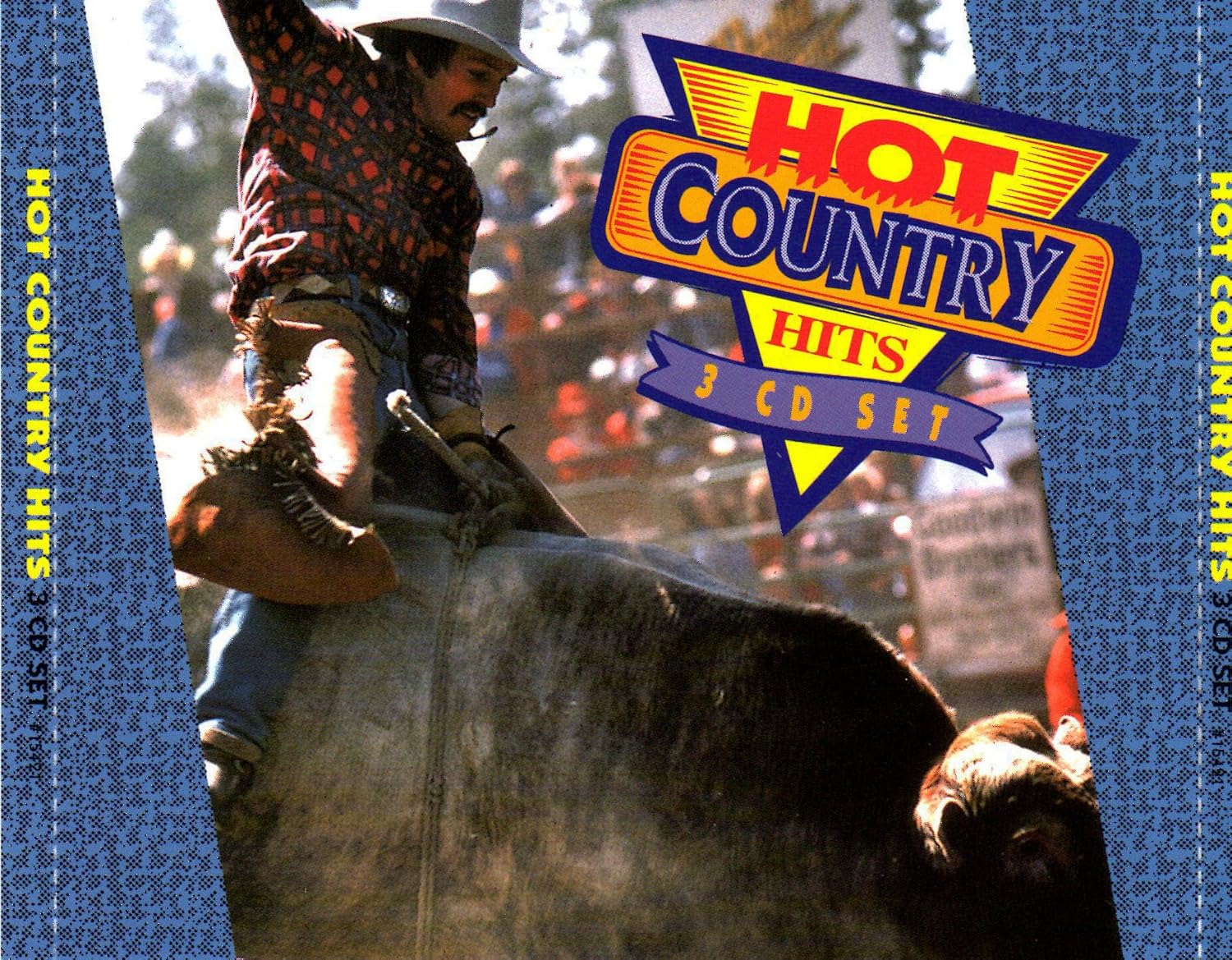 Hot Country Hits 3 CD Set: Amazon.ca: Music