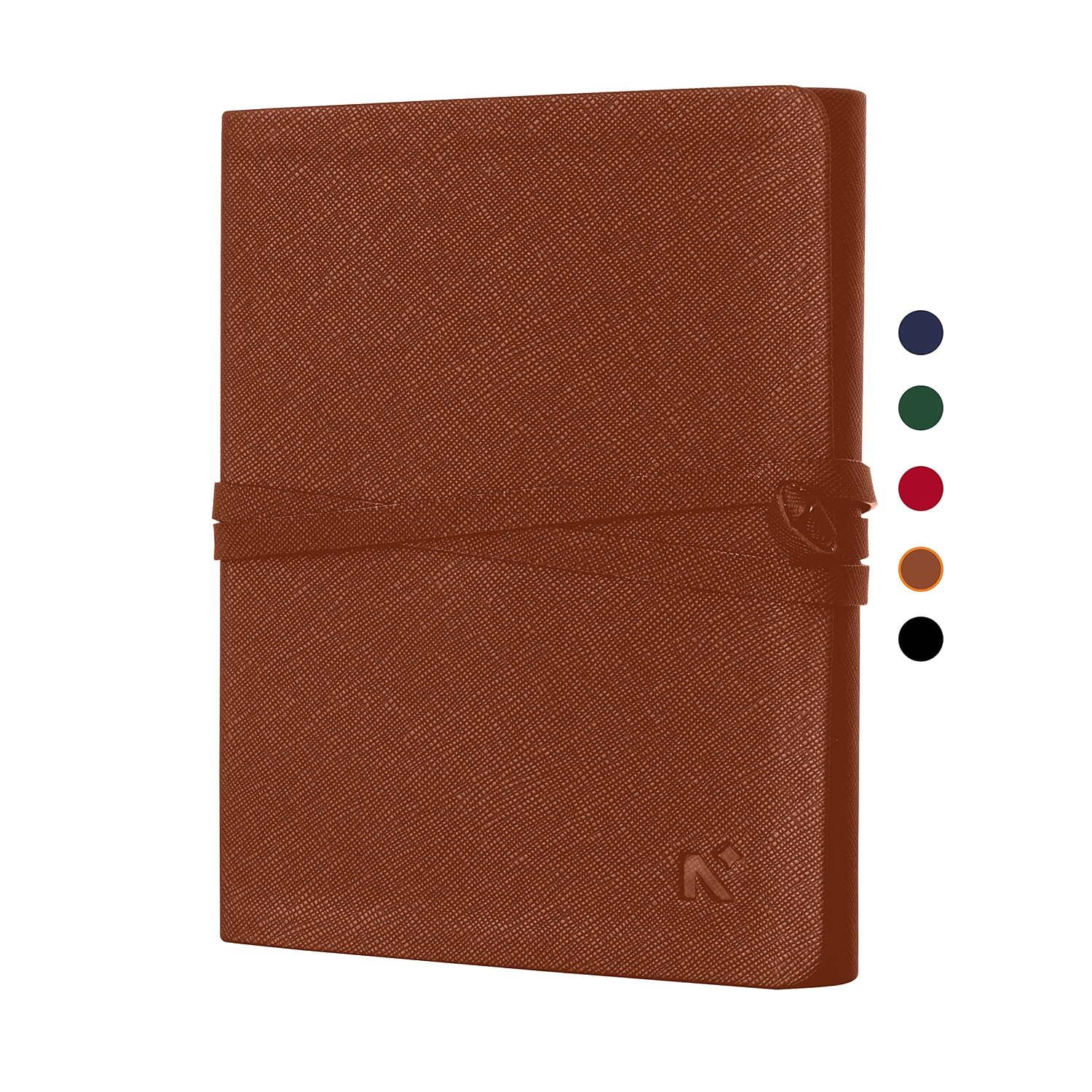 NEORAH - B6 Unruled Journal WanderLust - Plain Notebook - Travel ...