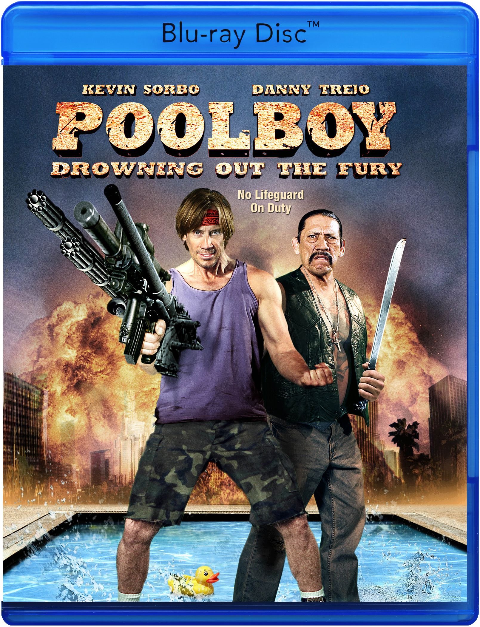 Amazon.com: Poolboy: Drowning Out the Fury [Blu-ray] : Danny Trejo ...