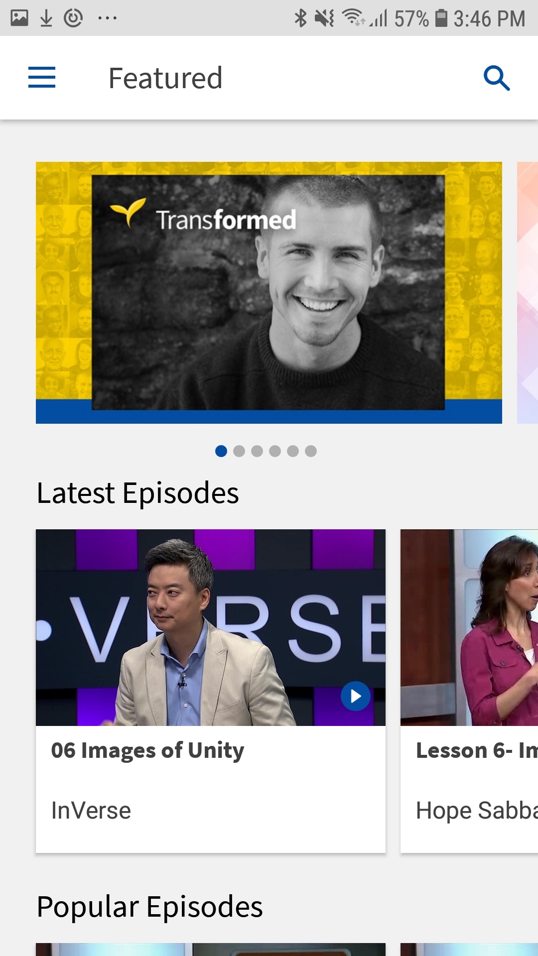 Hope Channel - App on Amazon Appstore