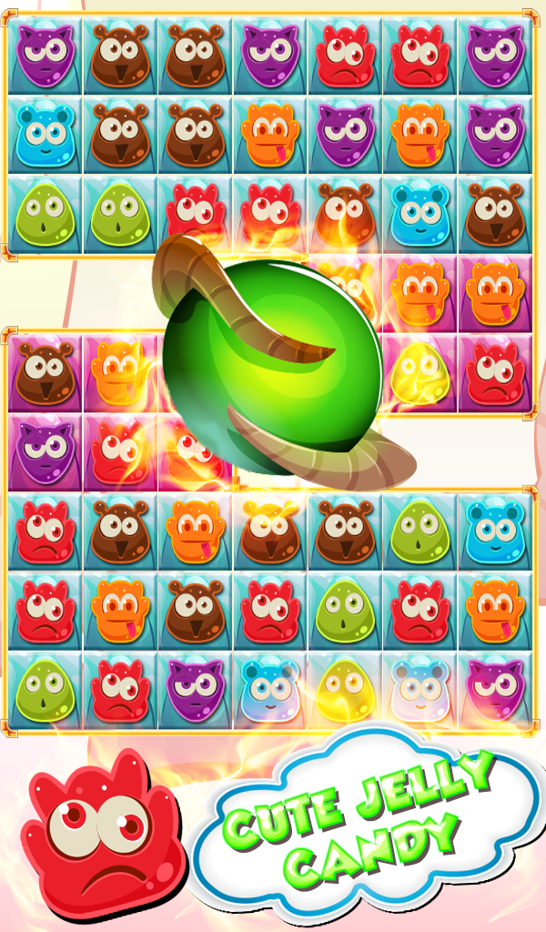 Jelly Mania - App on Amazon Appstore