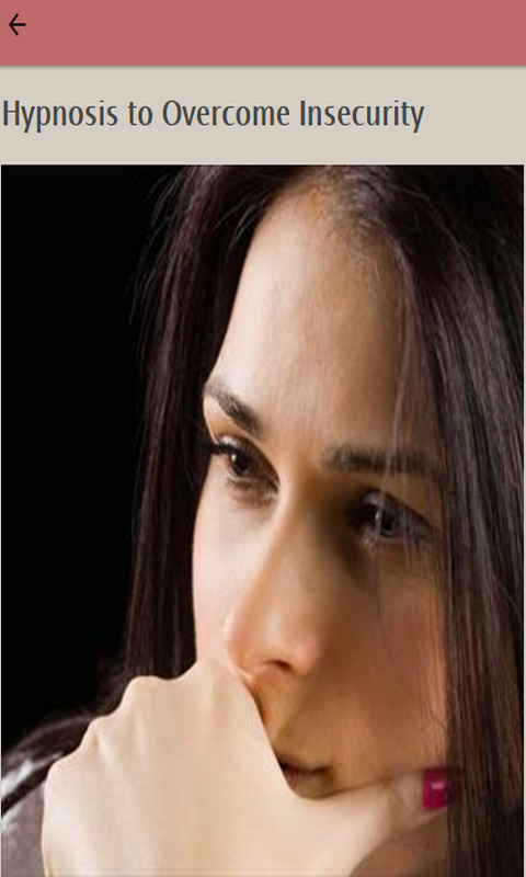 How To Stop Being Insecure - App on Amazon Appstore