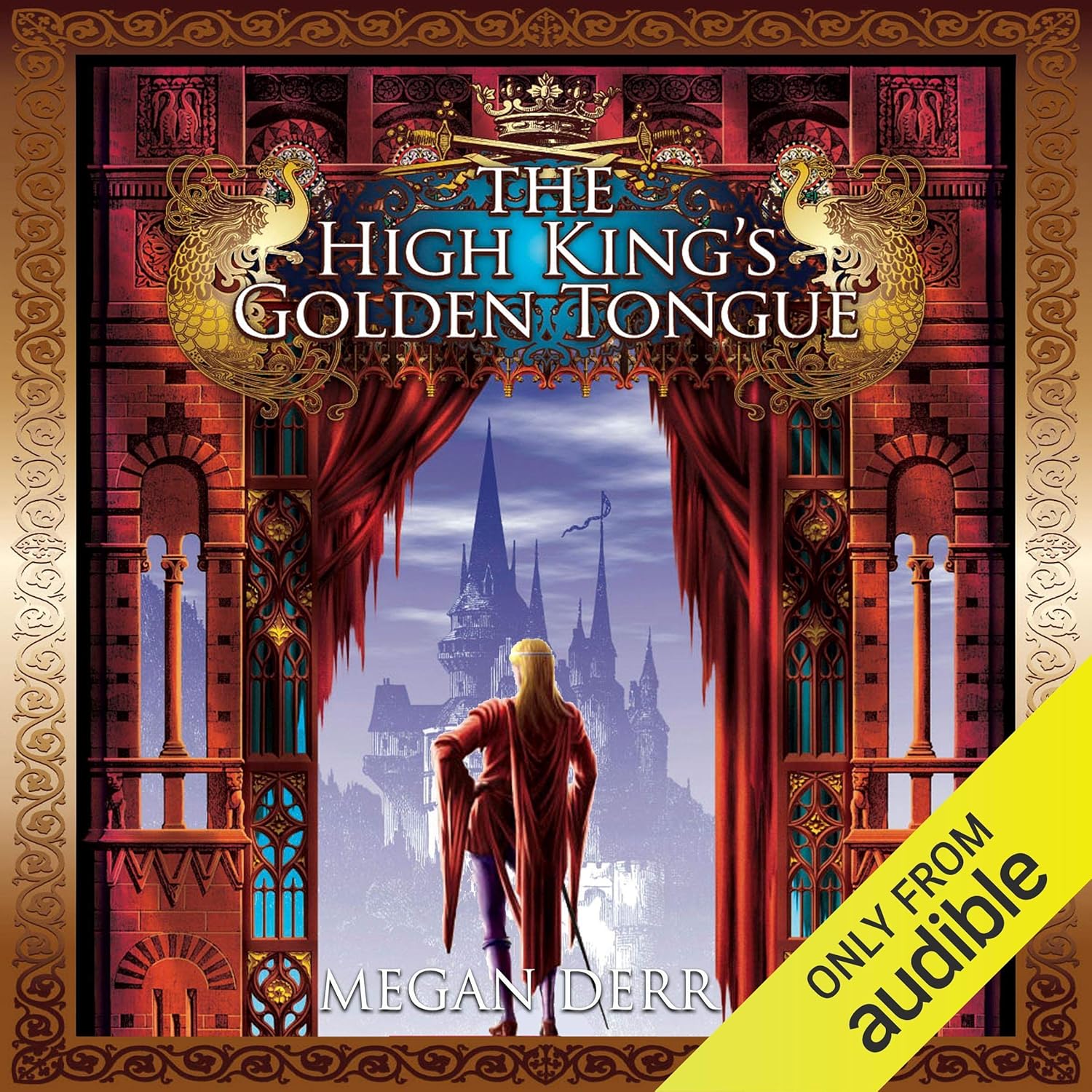 Amazon.com: The High King's Golden Tongue (Audible Audio Edition ...