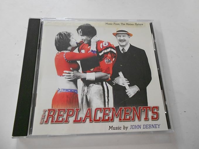 The Replacements (2000 Film): Various Artists, John Debney, Marc ...