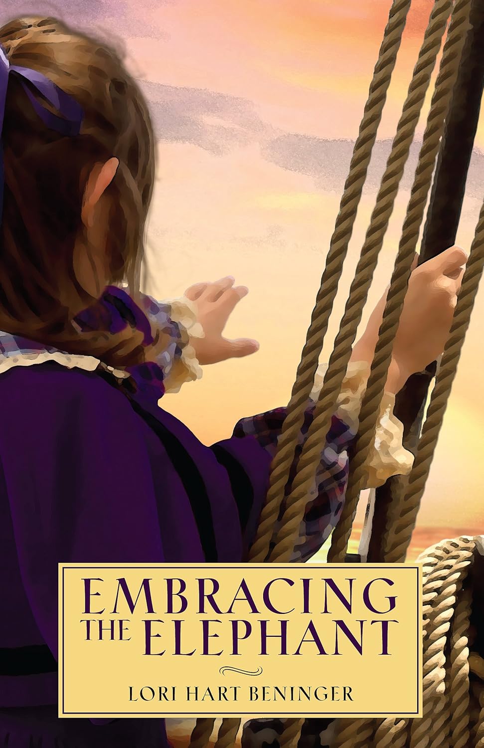 Embracing the Elephant - Kindle edition by Beninger, Lori Hart ...