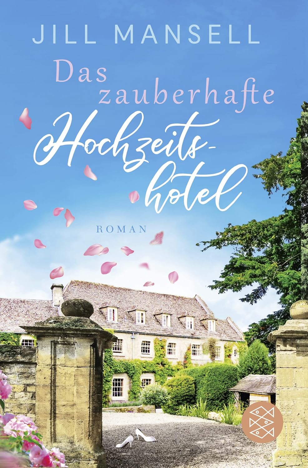 Das zauberhafte Hochzeitshotel: Roman : Mansell, Jill, Kruse, Tatjana ...