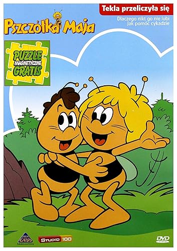 PszczĂłĹ ka Maja. Tekla przeliczyĹ a się [DVD]+[PUZZLE] (Keine deutsche ...