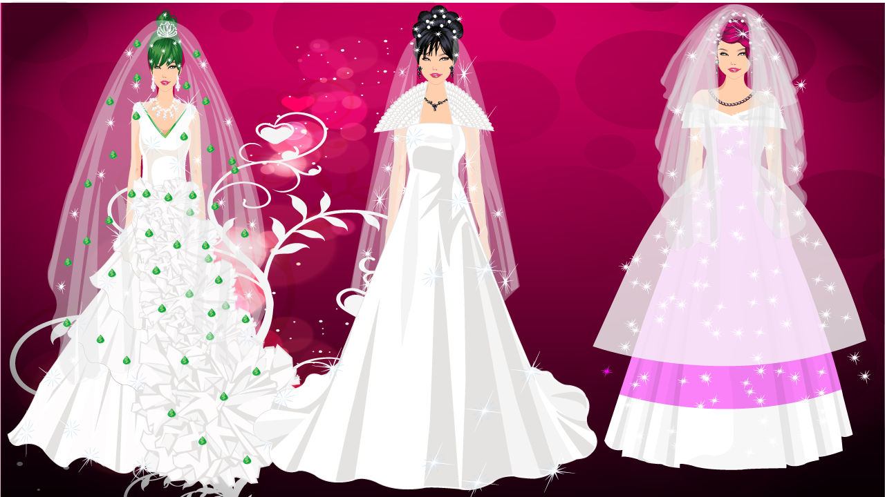Dress up - Bride game - App on the Amazon Appstore