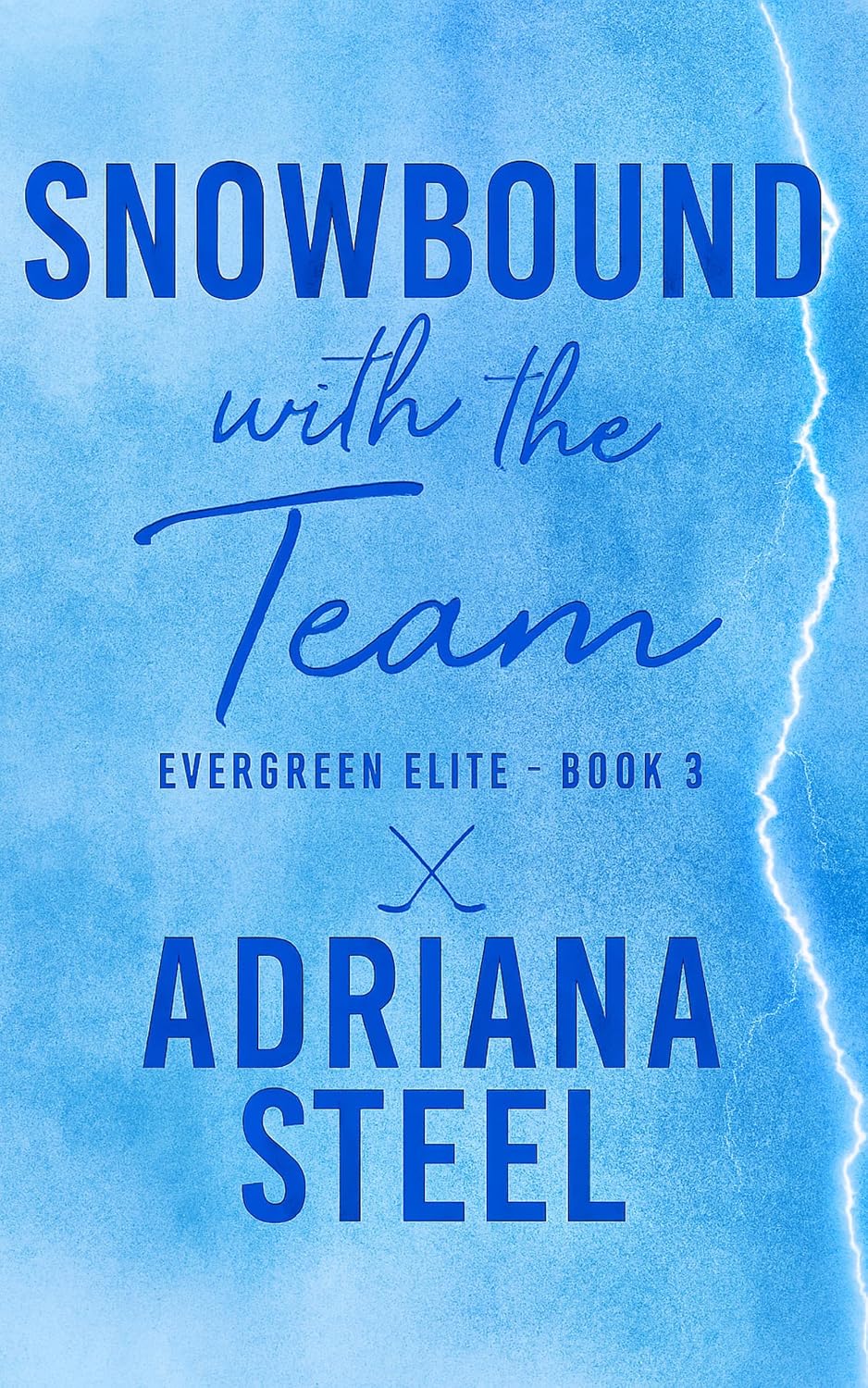 Amazon.com: Snowbound With The Team: A Why Choose Hockey Romance ...