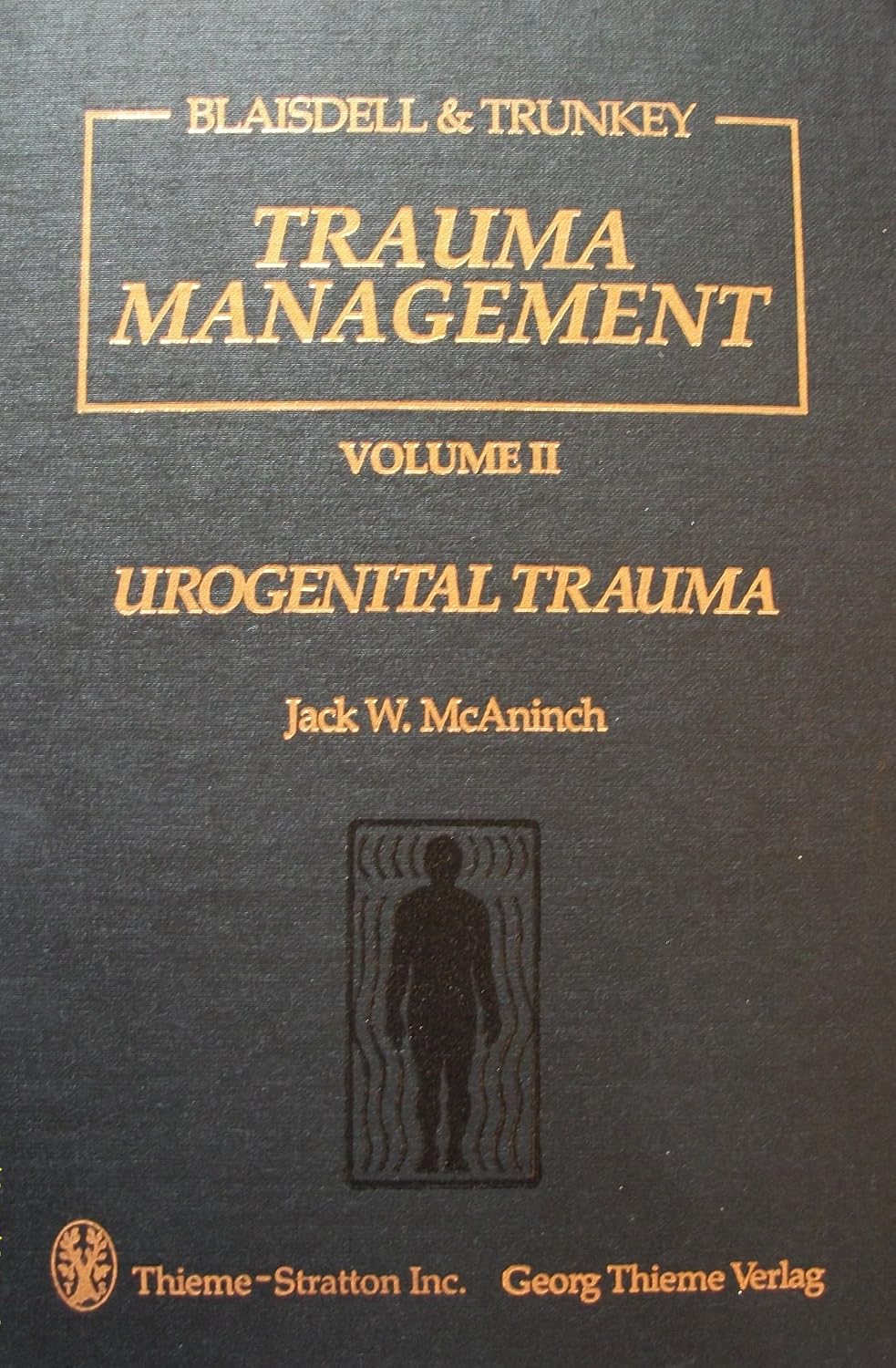 Amazon | Urogenital Trauma (Trauma Management) | McAninch, Jack W ...