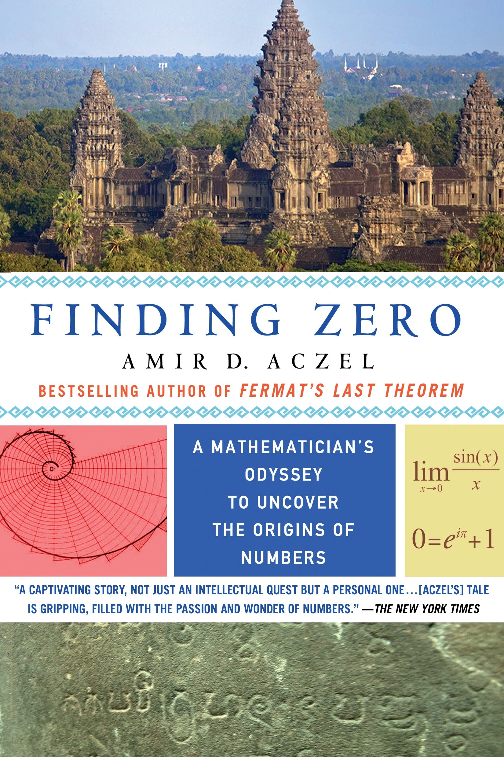 Finding Zero: A Mathematician's Odyssey to Uncover the Origins of ...