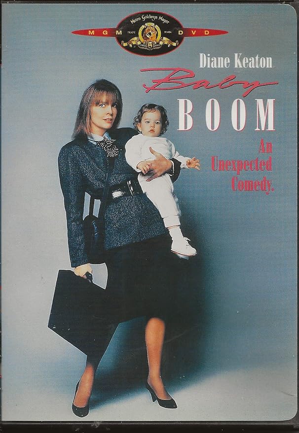 Baby Boom (Widescreen): Amazon.ca: Diane Keaton, Sam Shepard, Harold ...