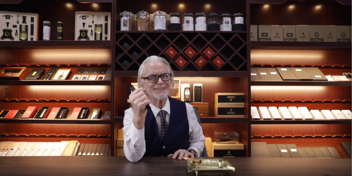 Watch Cigar Lighter,Cigar Punch,Cigar Draw Enhancer,Measuring Tool on ...