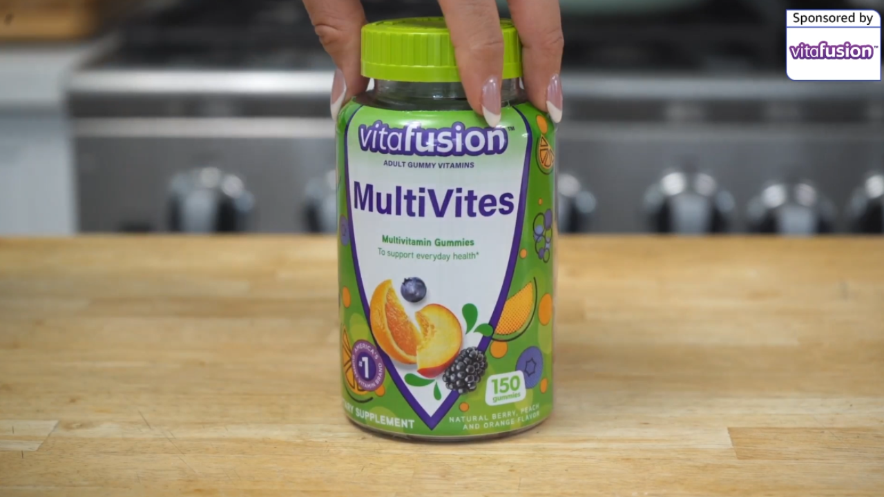 Watch REVIEW Vitafusion MultiVites Gummy Multivitamins for Adults on ...