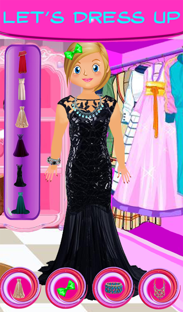 Face Paint Makeup - Girls Makeover Game - App on Amazon Appstore
