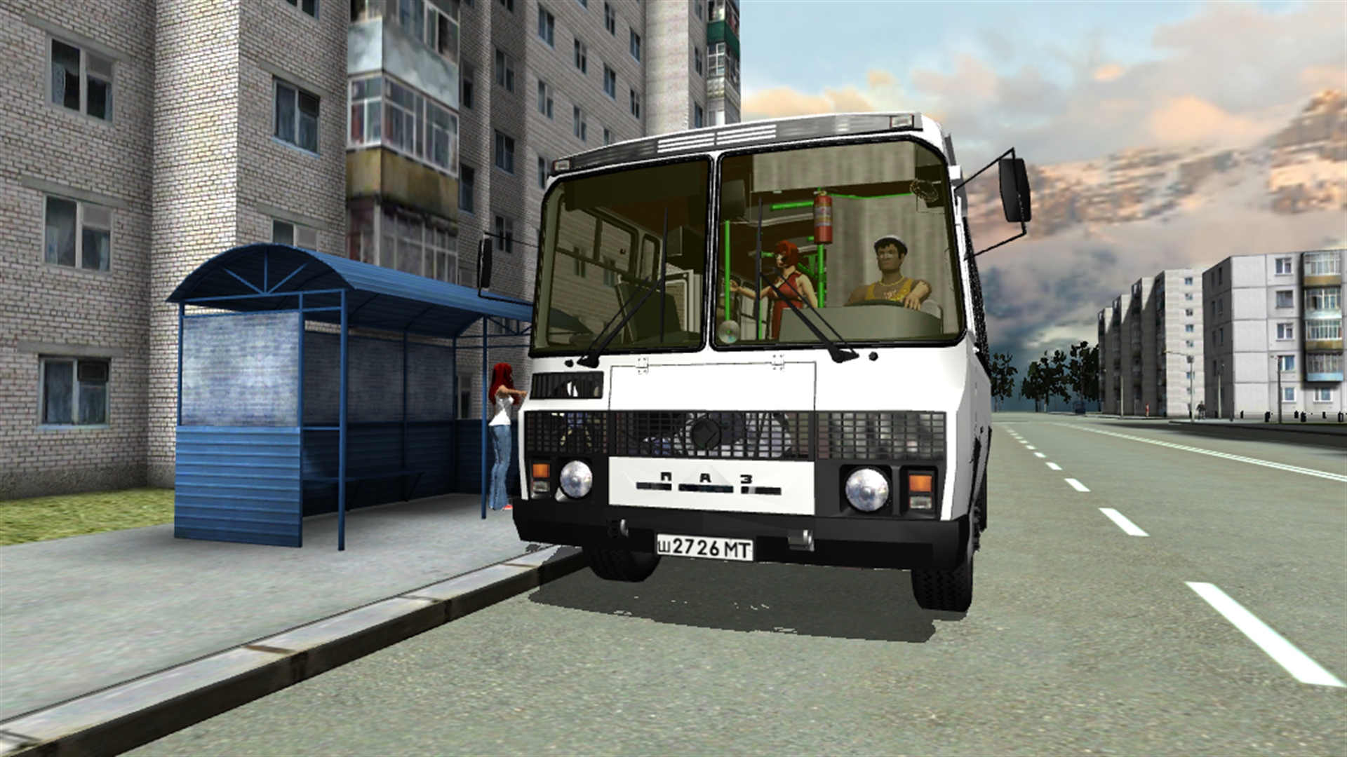 Russian Bus Simulator 3D - App on the Amazon Appstore