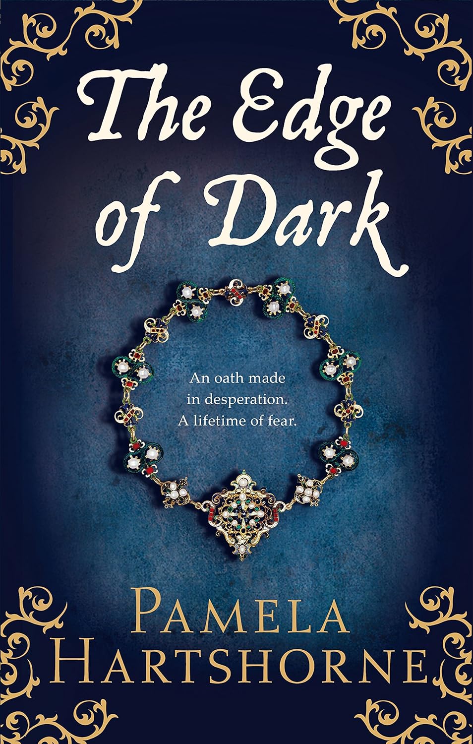 The Edge of Dark: Amazon.co.uk: Hartshorne, Pamela: 9781447278535: Books