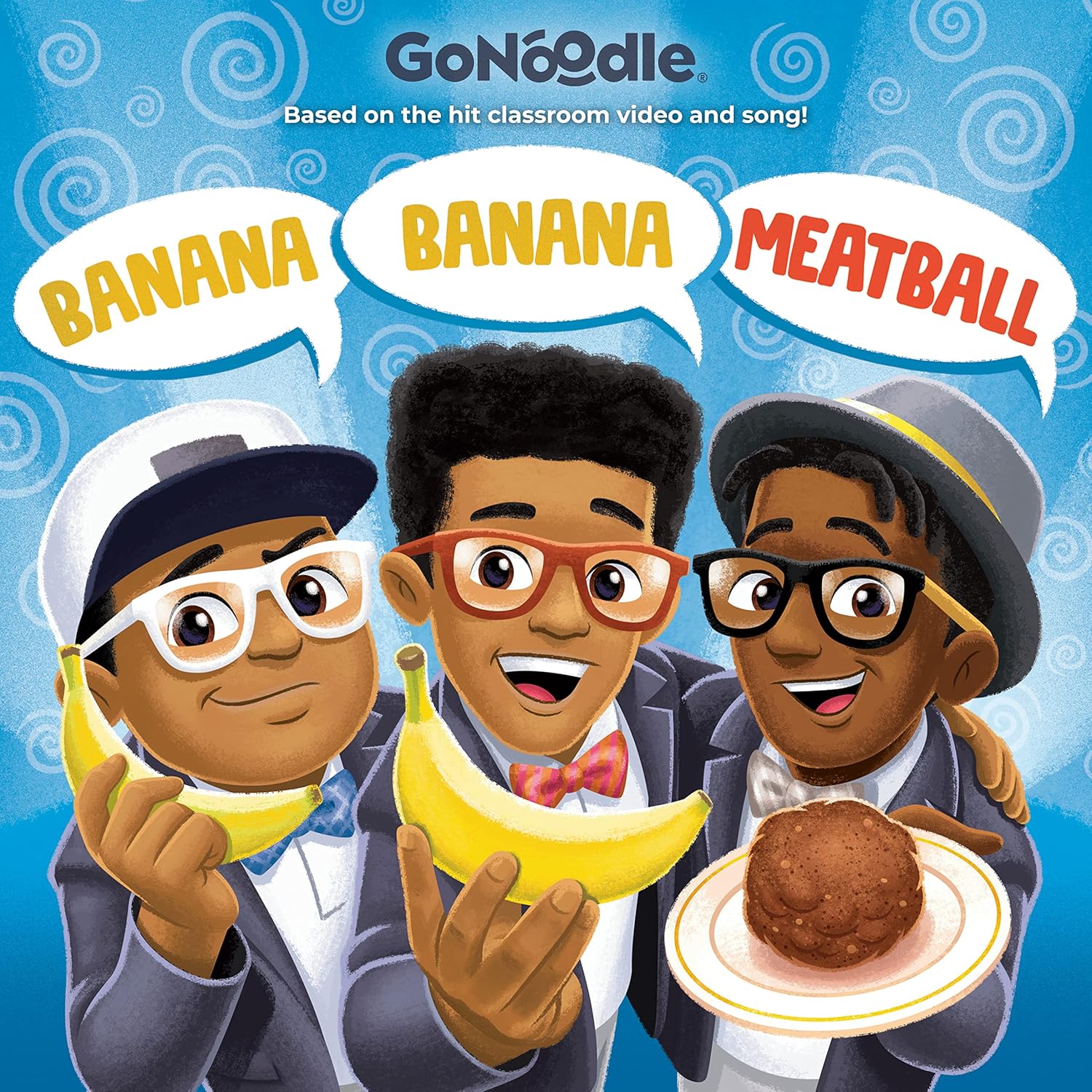 Banana Banana Meatball (GoNoodle) - Kindle edition by Random House ...
