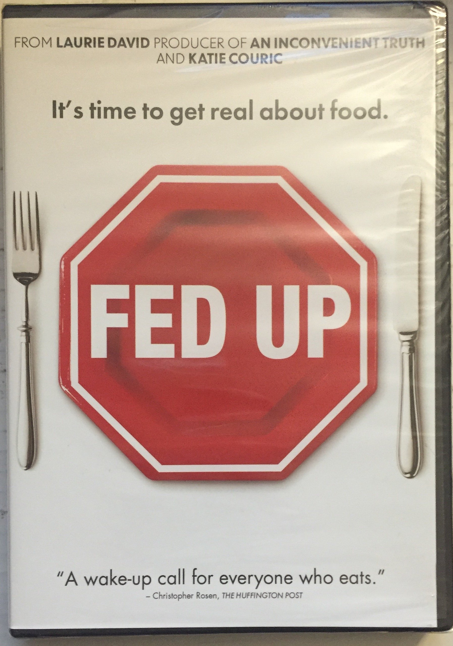 Fed Up [DVD] [2014] [Region 1] [US Import] [NTSC]: Amazon.co.uk: DVD ...