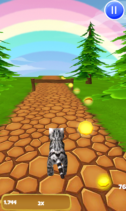 A Kitty Cat Play Time: My Littlest Kitten - App on Amazon Appstore