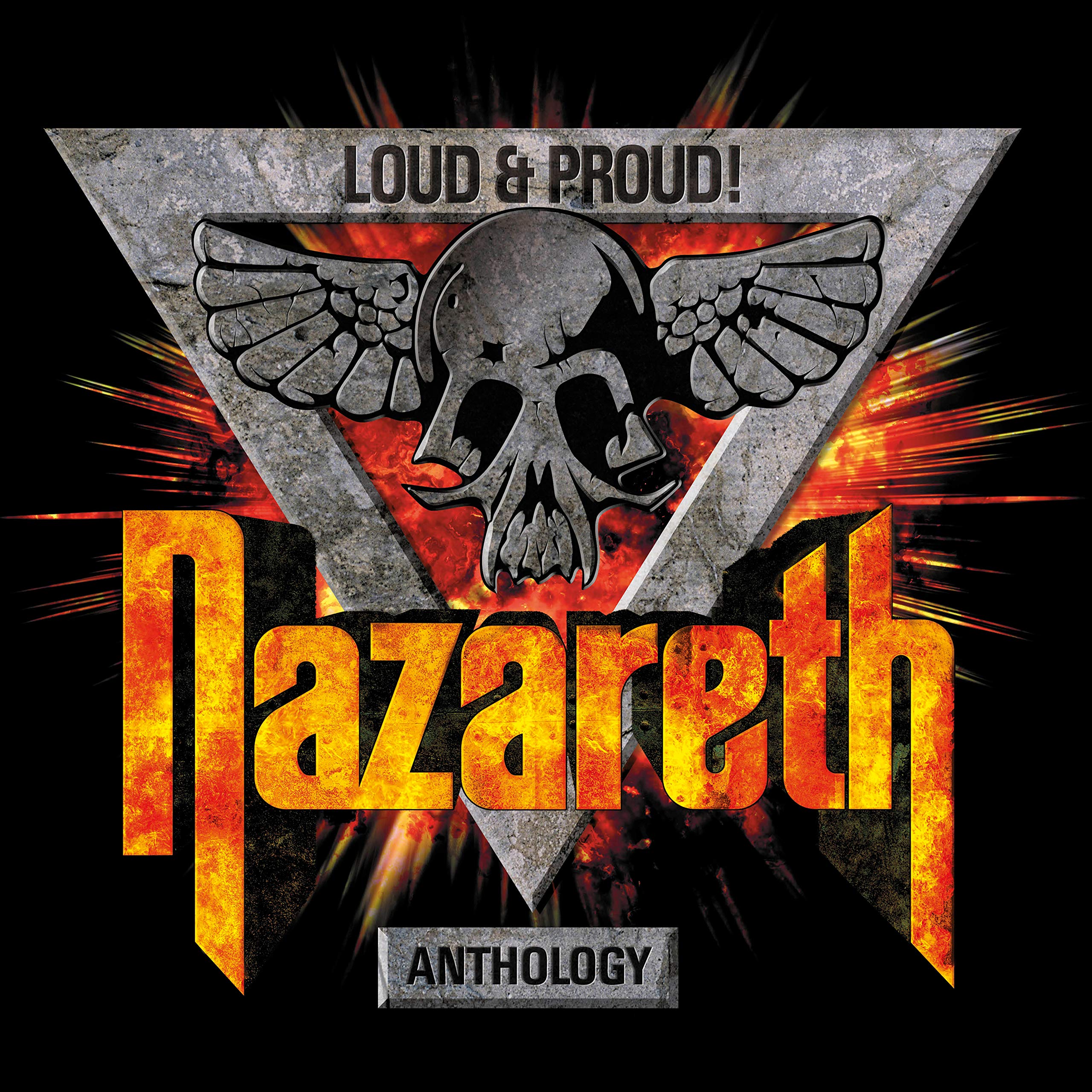 Nazareth - Loud N Proud - Amazon.com Music