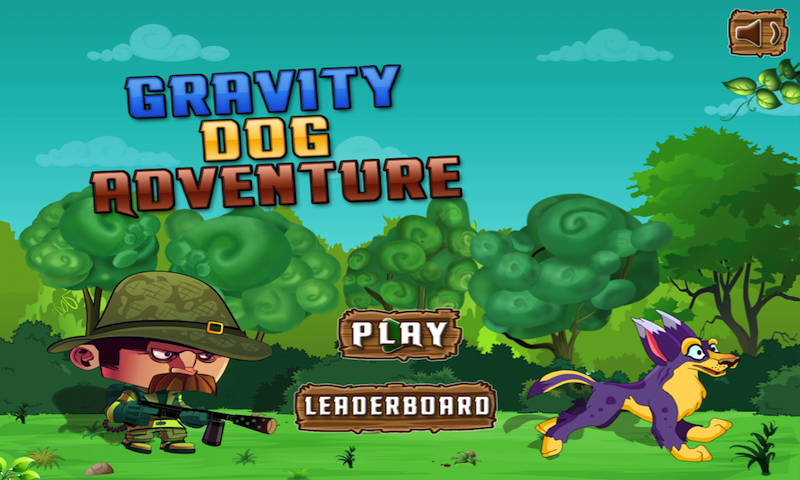 Gravity Dog - App on Amazon Appstore