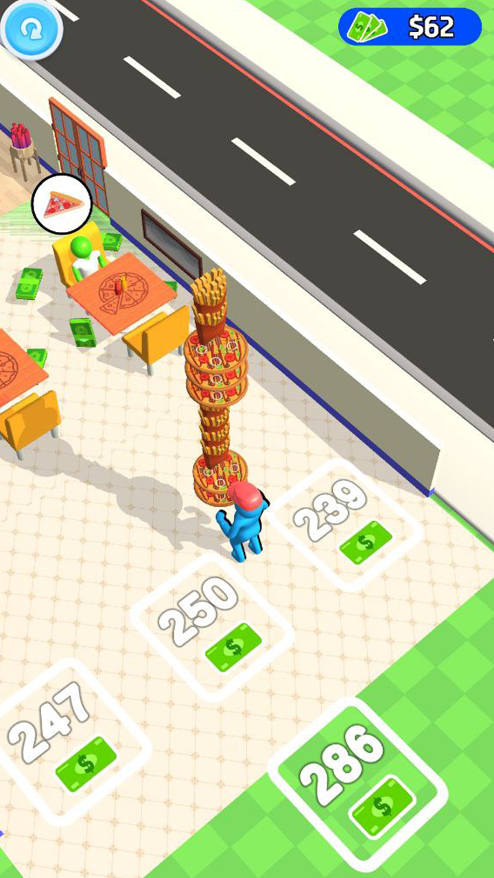 My Mini Pizza Ready - Pizza Business Empire Tycoon Game - App on Amazon ...